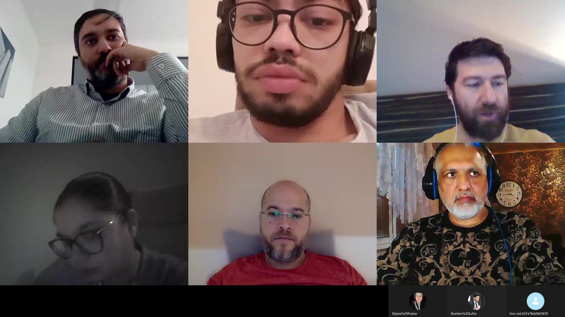 Kick off Meeting – Stop Roma Stigmatiyation