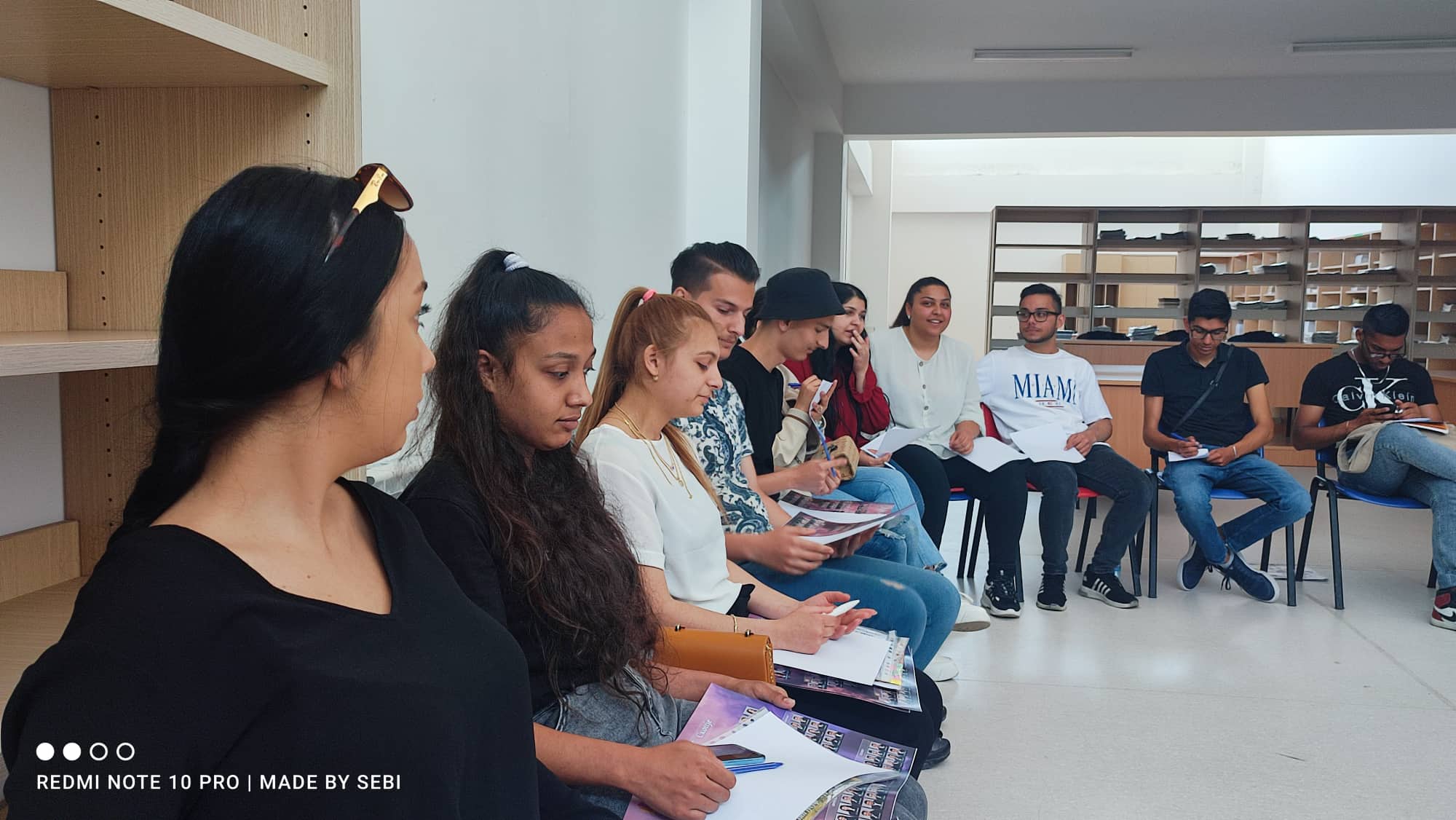 Workshops in N.Macedonia – Stop Roma Stigmatiyation
